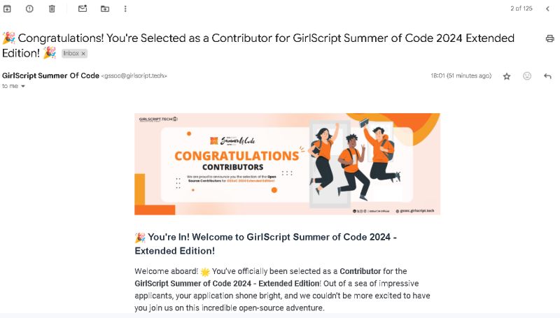 Richa Sukla on LinkedIn: #gssoc #coding #techcommunity #girlscript # ... Richa Sukla on LinkedIn: #gssoc #coding #techcommunity #girlscript # ...