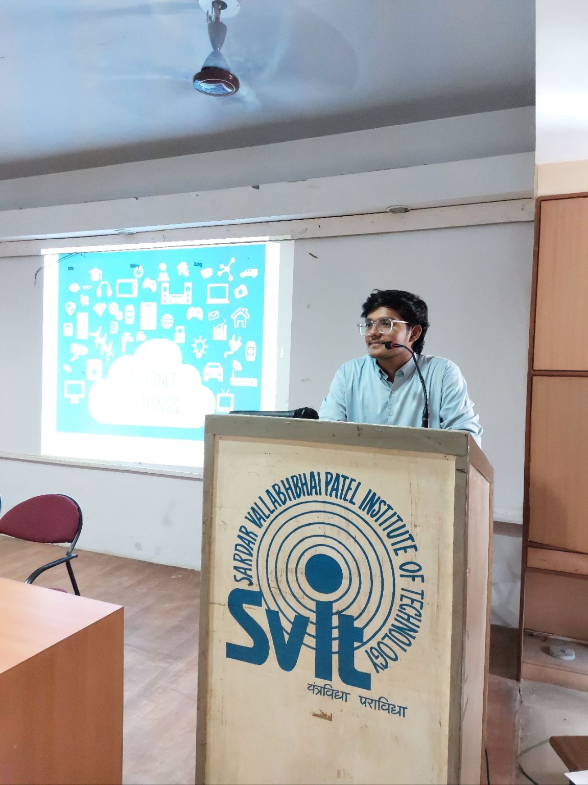 Varun Oza on LinkedIn: #speaker #session #workshop #iot #learning # ... Varun Oza on LinkedIn: #speaker #session #workshop #iot #learning # ...