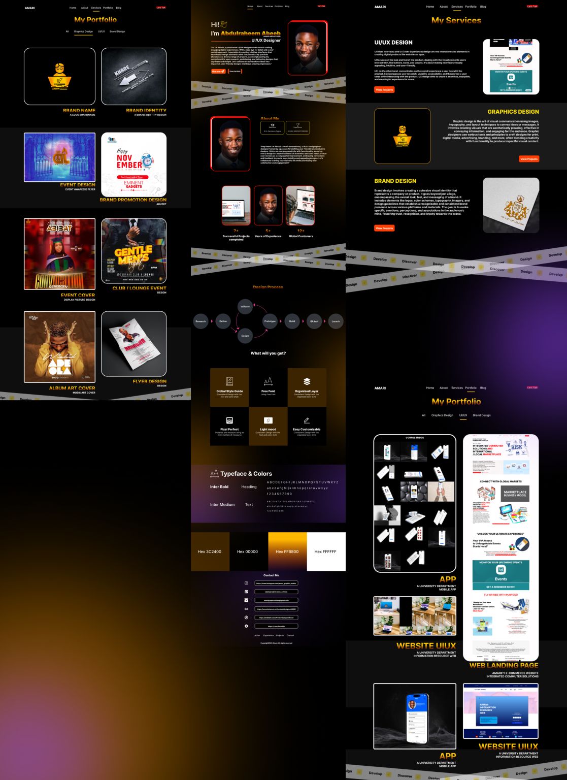How to design the future with amarigraphixstudio | Abeeb Abdul-raheem ... How to design the future with amarigraphixstudio | Abeeb Abdul-raheem ...
