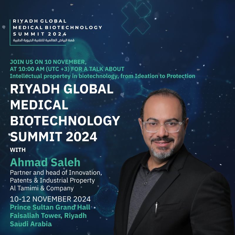 Ahmad Saleh on LinkedIn: #3ip #biotechnology #protection #ideation # ... Ahmad Saleh on LinkedIn: #3ip #biotechnology #protection #ideation # ...