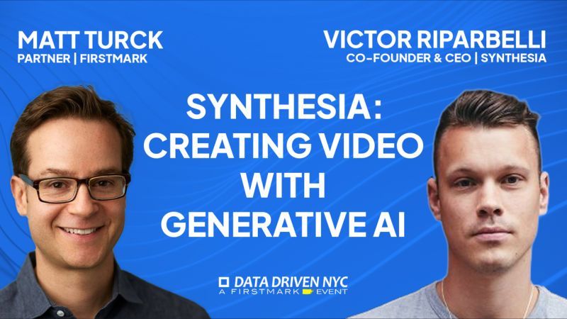 Victor Riparbelli on LinkedIn: Thanks Matt Turck for having me on on ... Victor Riparbelli on LinkedIn: Thanks Matt Turck for having me on on ...