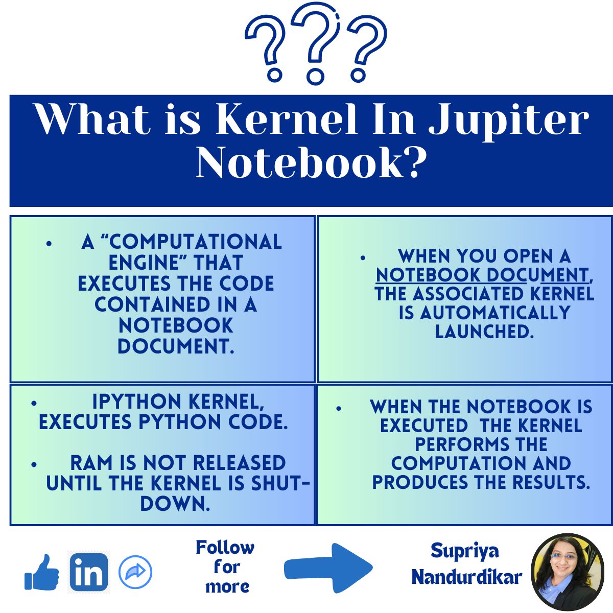 Supriya Nandurdikar on LinkedIn: #data_science_daily_learning Supriya Nandurdikar on LinkedIn: #data_science_daily_learning