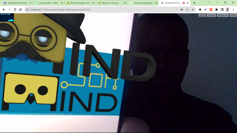 Gisore Brian on LinkedIn: #augmentedreality #webar Gisore Brian on LinkedIn: #augmentedreality #webar