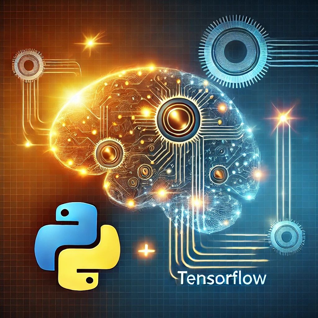 🚀 Python + TensorFlow: A Powerful Duo for AI Python’s simplicity and ... 🚀 Python + TensorFlow: A Powerful Duo for AI Python’s simplicity and ...
