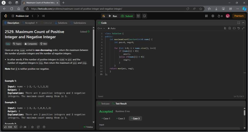 ANKUSH SINGH on LinkedIn: #day13 #dsa #codingjourney #dsa #leetcode # ... ANKUSH SINGH on LinkedIn: #day13 #dsa #codingjourney #dsa #leetcode # ...