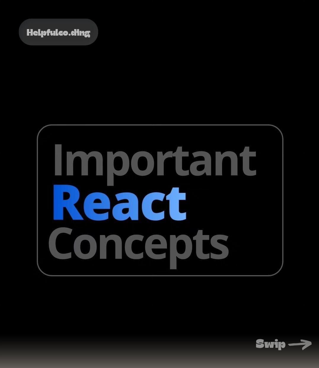 Pooja Rai on LinkedIn: #reactjsdeveloper #frontenddeveloper # ... Pooja Rai on LinkedIn: #reactjsdeveloper #frontenddeveloper # ...