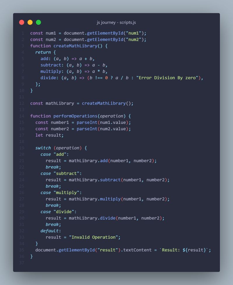 Nabeel Mohammed Abdul-Mumin on LinkedIn: #webdevelopment #javascript # ... Nabeel Mohammed Abdul-Mumin on LinkedIn: #webdevelopment #javascript # ...