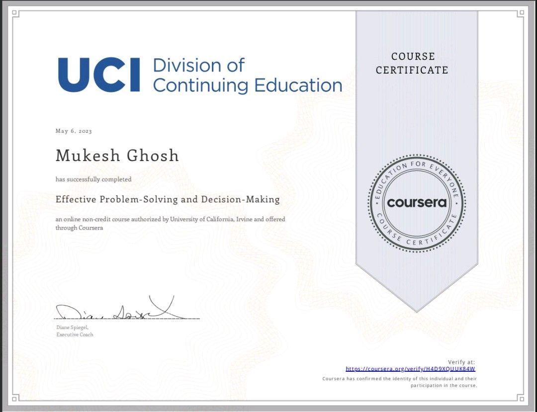 Mukesh Kumar Ghosh on LinkedIn: #connections #work #data #learning # ... Mukesh Kumar Ghosh on LinkedIn: #connections #work #data #learning # ...