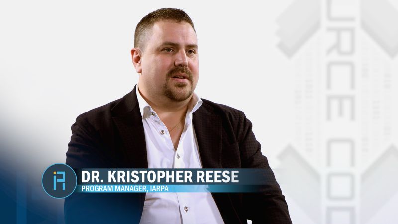 IARPA Files Project Manager: Dr. Kristopher Reese Program: SoURCE CODE ... IARPA Files Project Manager: Dr. Kristopher Reese Program: SoURCE CODE ...
