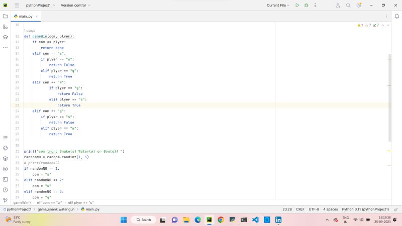 Udit Tiwari on LinkedIn: Improving skill with Python Udit Tiwari on LinkedIn: Improving skill with Python
