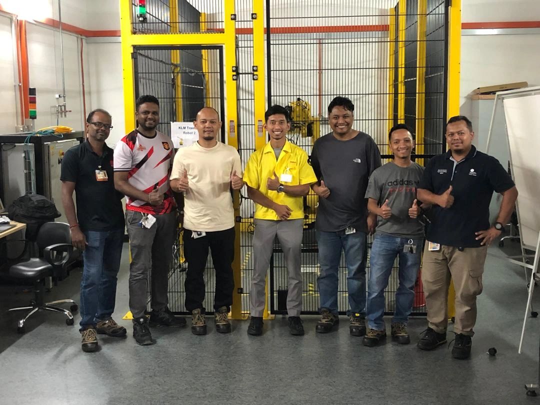 Faaiz Yusli on LinkedIn: #robotics #advancedprogramming # ... Faaiz Yusli on LinkedIn: #robotics #advancedprogramming # ...