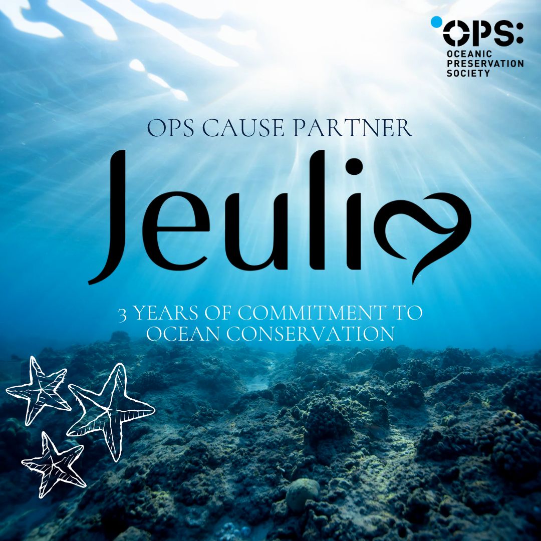 Oceanic Preservation Society on LinkedIn: #ops Oceanic Preservation Society on LinkedIn: #ops