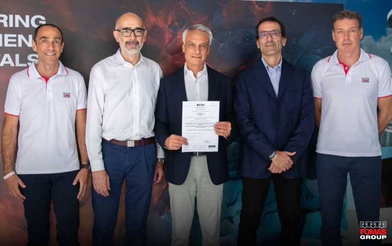 Claudio Canegallo on LinkedIn: This certification is another important ... Claudio Canegallo on LinkedIn: This certification is another important ...