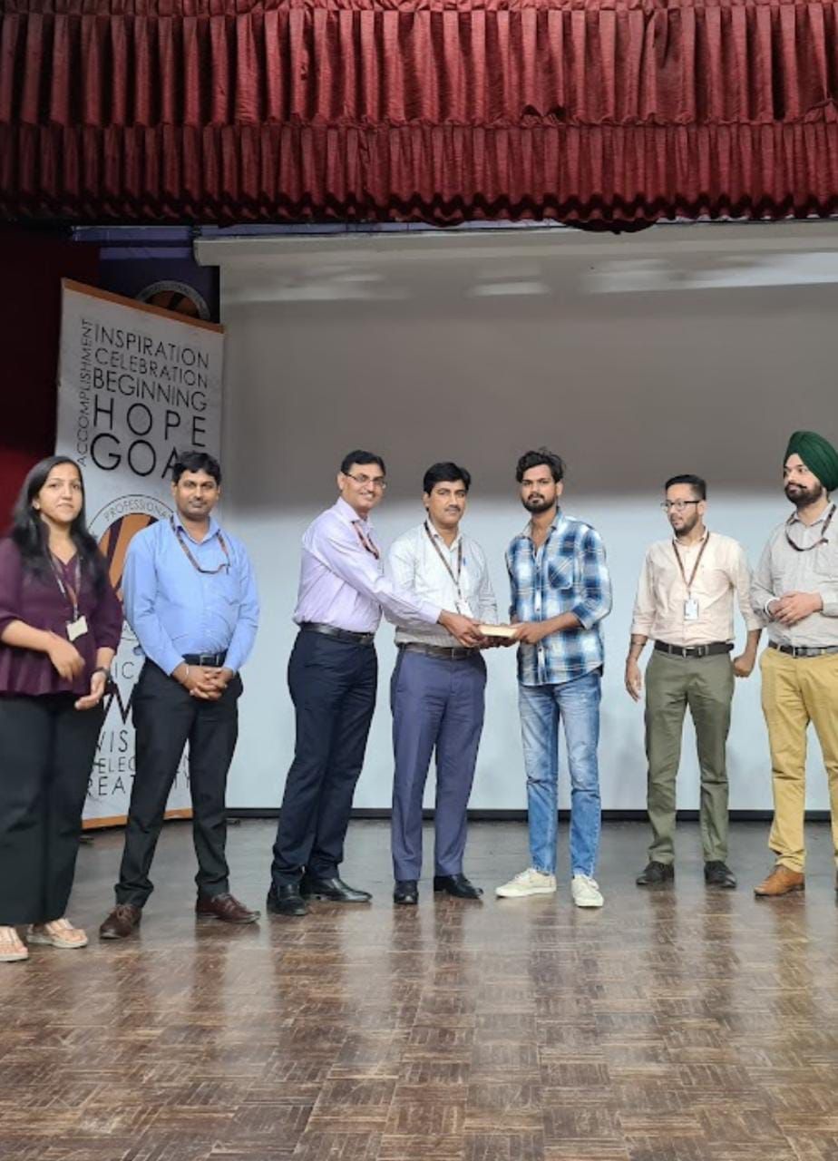 Sandeep Kumar Tiwari on LinkedIn: Best Acting Awarded in LPU,PUNJAB Sandeep Kumar Tiwari on LinkedIn: Best Acting Awarded in LPU,PUNJAB