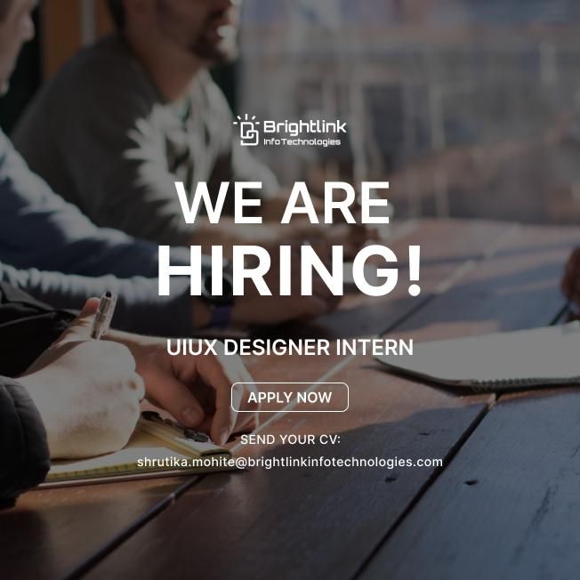 Shrutika Mohite on LinkedIn: We Are Hiring!! Shrutika Mohite on LinkedIn: We Are Hiring!!