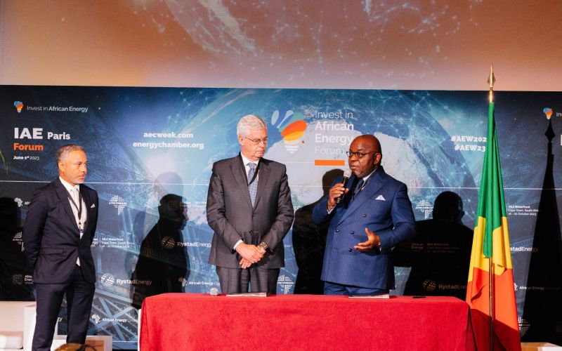 Top 4 Highlights from Invest in African Energy Forum in Paris ... Top 4 Highlights from Invest in African Energy Forum in Paris ...
