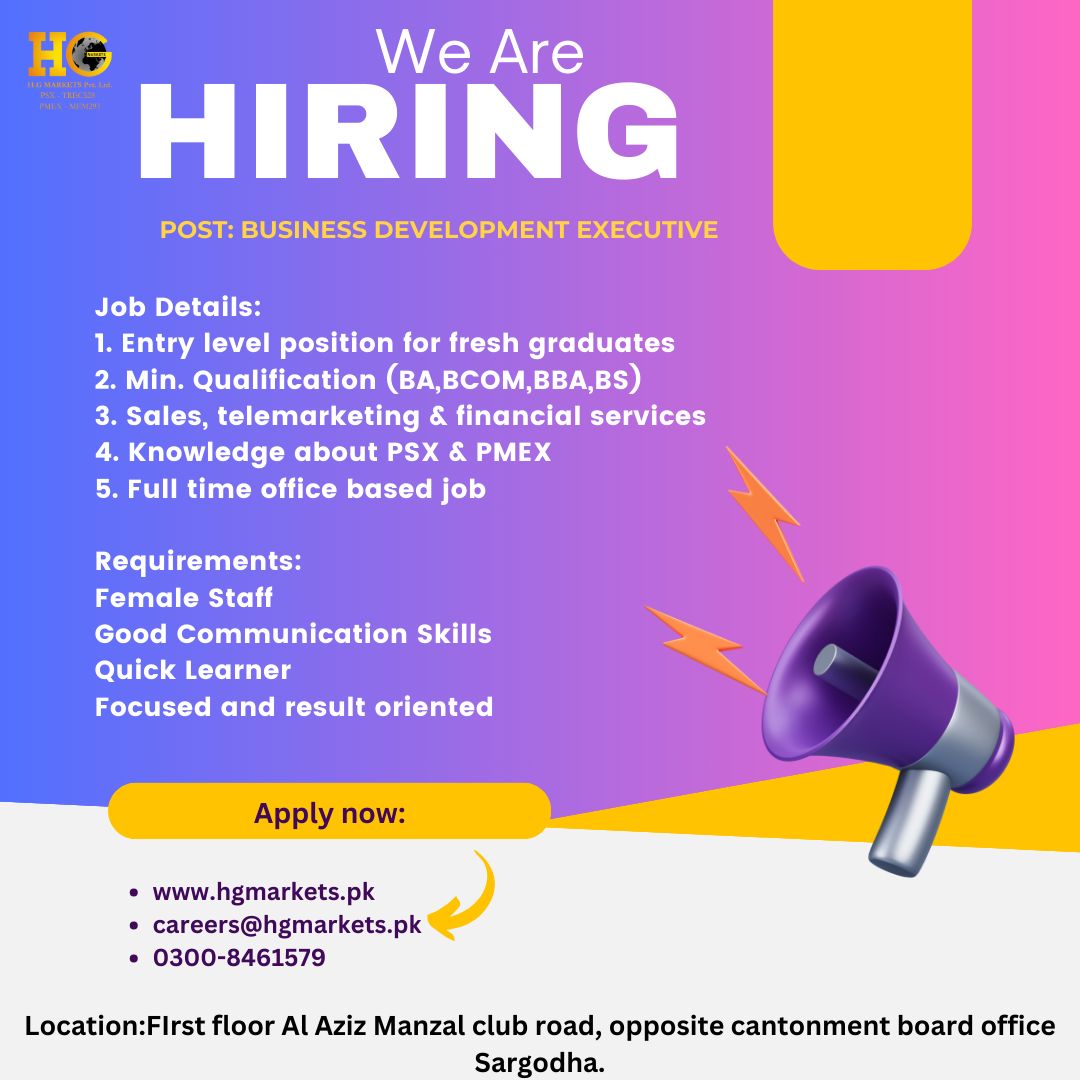 Rimsha Tahir on LinkedIn: *STAFF REQUIRED FOR SARGODHA OFFICE ... Rimsha Tahir on LinkedIn: *STAFF REQUIRED FOR SARGODHA OFFICE ...