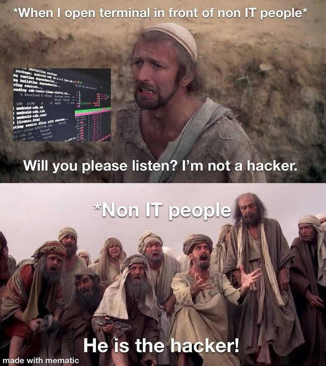 Know the feeling? | Vinsloev Security Know the feeling? | Vinsloev Security