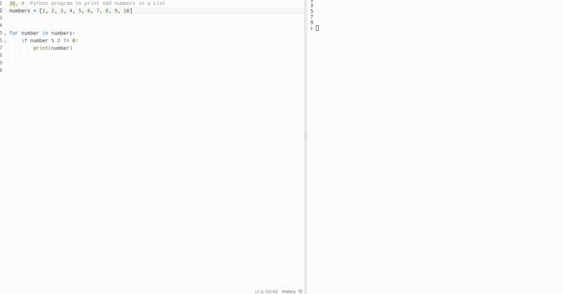 Jyoti Chhonkar on LinkedIn: #python #pyhtonprogramming #pythoncoding Jyoti Chhonkar on LinkedIn: #python #pyhtonprogramming #pythoncoding
