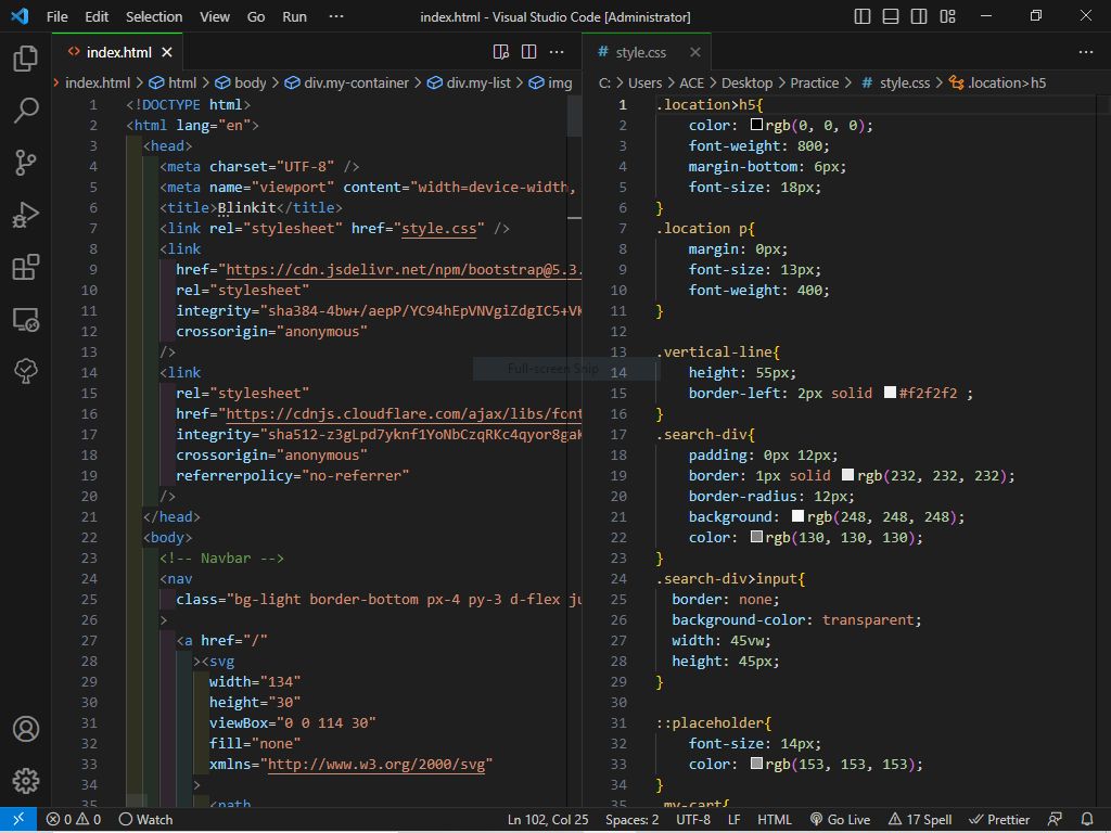 Adarsh Gupta 1st on LinkedIn: #octanet #html #css Adarsh Gupta 1st on LinkedIn: #octanet #html #css