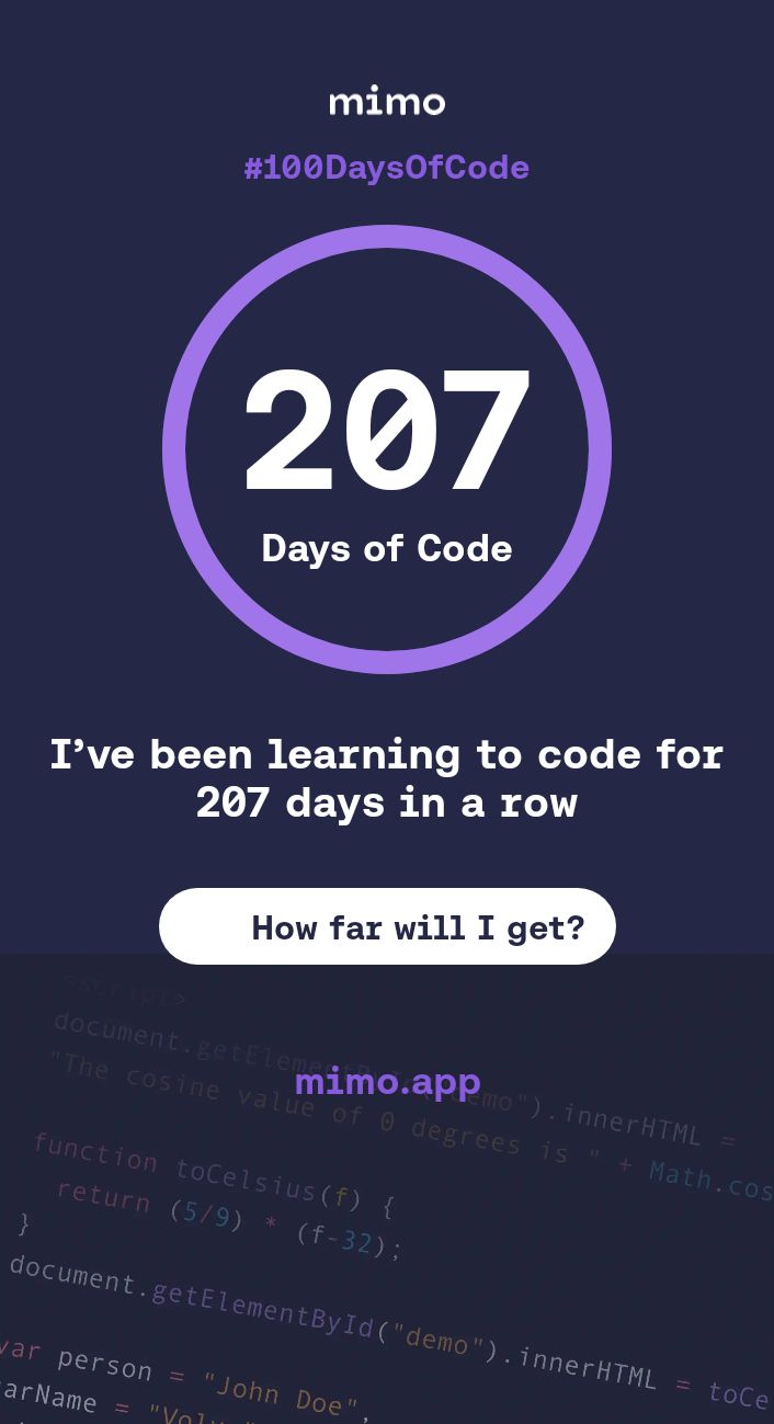 Aniebue Chukwujekwu on LinkedIn: #getmimo #coding #htmlcss Aniebue Chukwujekwu on LinkedIn: #getmimo #coding #htmlcss