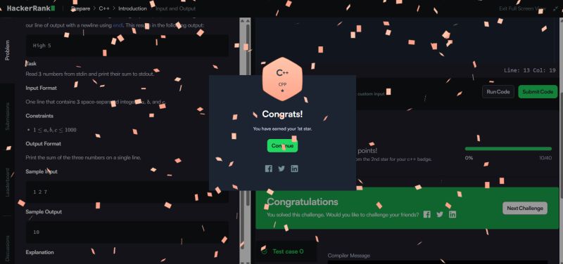 #cplusplus #hackerrank #competitiveprogramming #problemsolving #coding ... #cplusplus #hackerrank #competitiveprogramming #problemsolving #coding ...
