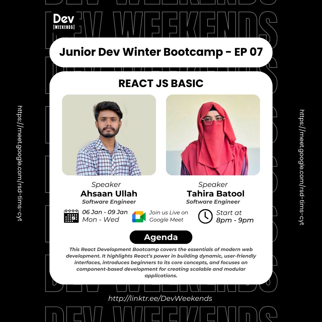 #reactjs #webdevelopment #codingbootcamp #devweekends #learnreact ... #reactjs #webdevelopment #codingbootcamp #devweekends #learnreact ...