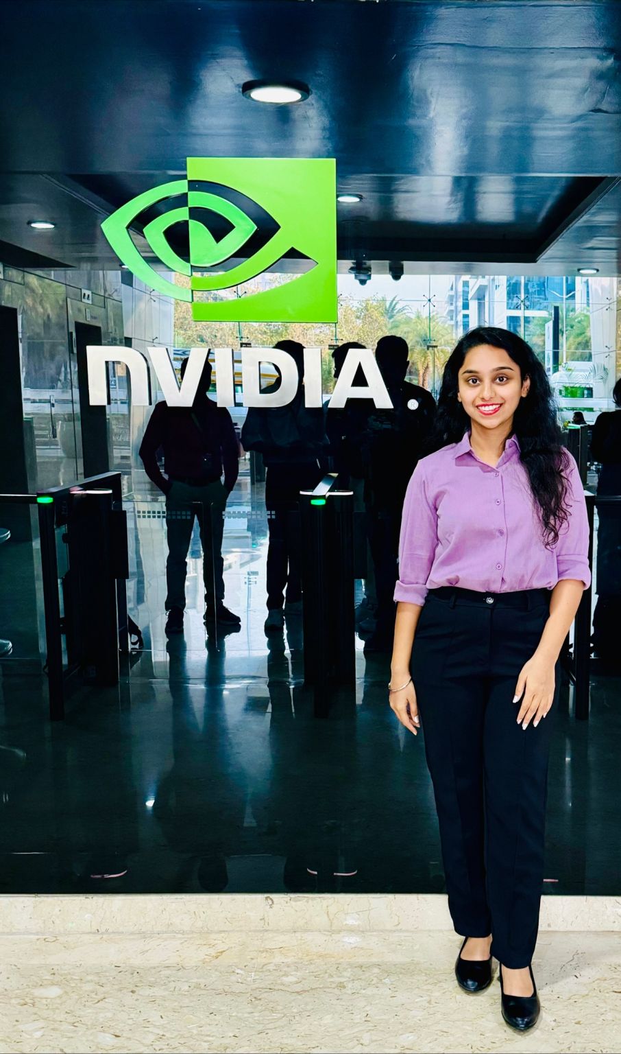 Vaishnavi Chaudhari on LinkedIn: #newbeginnings #nvidia #ai #innovation ... Vaishnavi Chaudhari on LinkedIn: #newbeginnings #nvidia #ai #innovation ...