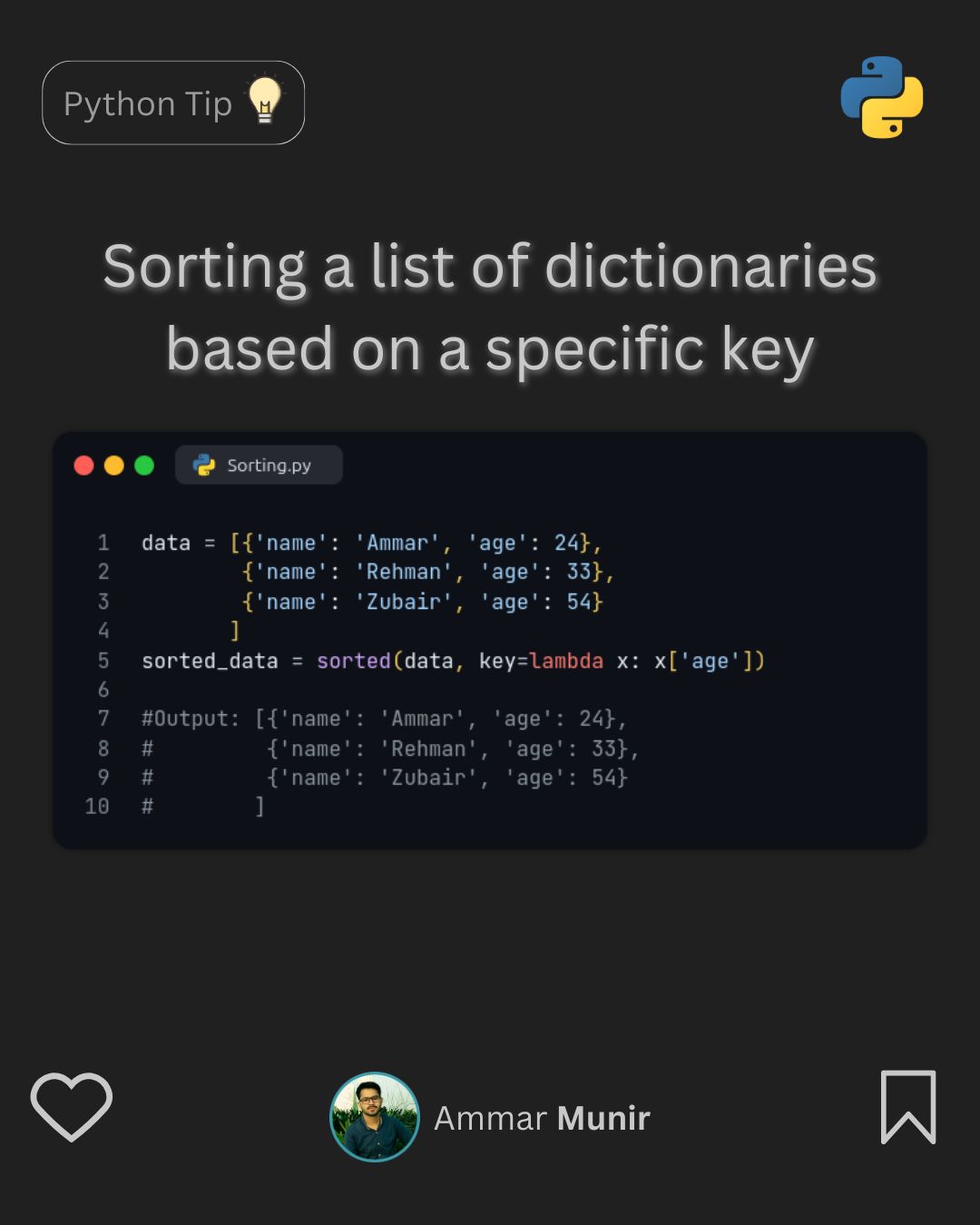 #pythondevelopment #pythonlearning #pythontips #backenddevelopment ... #pythondevelopment #pythonlearning #pythontips #backenddevelopment ...