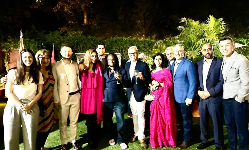 Honored to be part of World Trade Center Los Angeles trade delegation ... Honored to be part of World Trade Center Los Angeles trade delegation ...