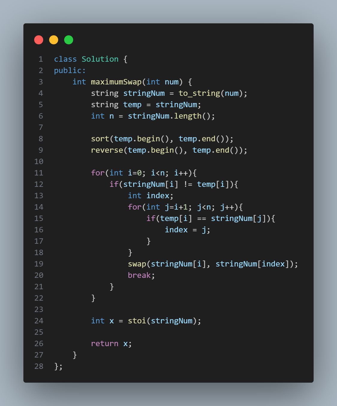 Ritansh Singh on LinkedIn: #leetcode #codingchallenge #problemsolving # ... Ritansh Singh on LinkedIn: #leetcode #codingchallenge #problemsolving # ...