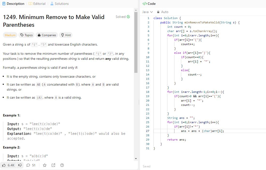#potd #100daysofcode #java #leetcode #dsa #programming #problemsolving ... #potd #100daysofcode #java #leetcode #dsa #programming #problemsolving ...