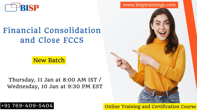 Financial Consolidation and Close Register… | BISP Trainings Financial Consolidation and Close Register… | BISP Trainings