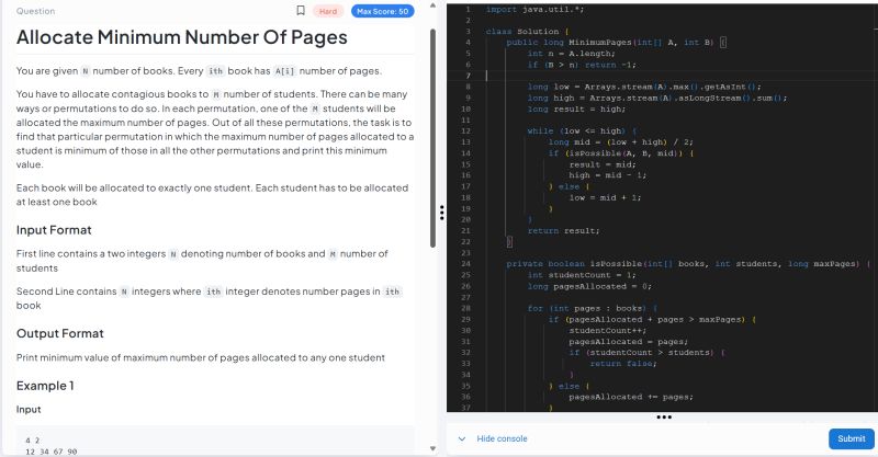 #dsa #codinginterviews #problemsolving #competitiveprogramming… | Radha ... #dsa #codinginterviews #problemsolving #competitiveprogramming… | Radha ...