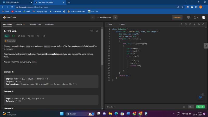 Mehul Jain on LinkedIn: #100daysofcode #100daysofcodechallenge # ... Mehul Jain on LinkedIn: #100daysofcode #100daysofcodechallenge # ...