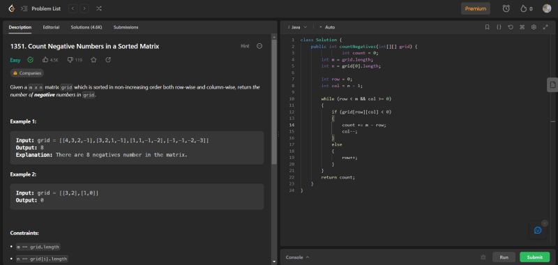 Mitul Dwivedi on LinkedIn: #100daysofcoding #leetcode #java # ... Mitul Dwivedi on LinkedIn: #100daysofcoding #leetcode #java # ...