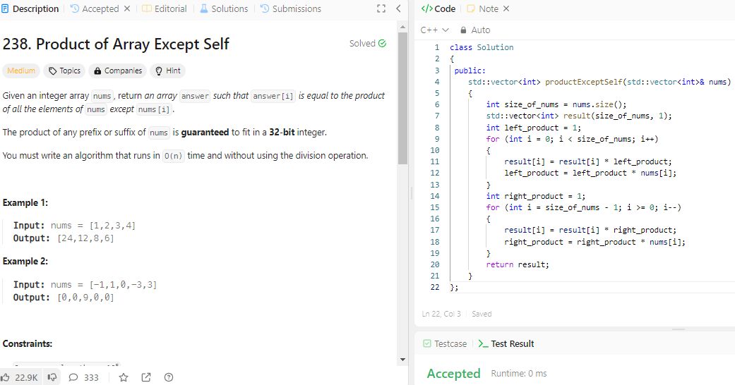 How I solved the How I solved the