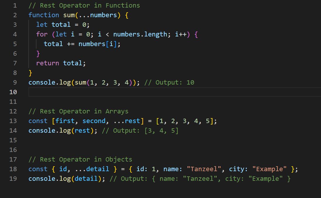 Tanzeel U Rehman on LinkedIn: #javascript #react #nodejs #typescript Tanzeel U Rehman on LinkedIn: #javascript #react #nodejs #typescript