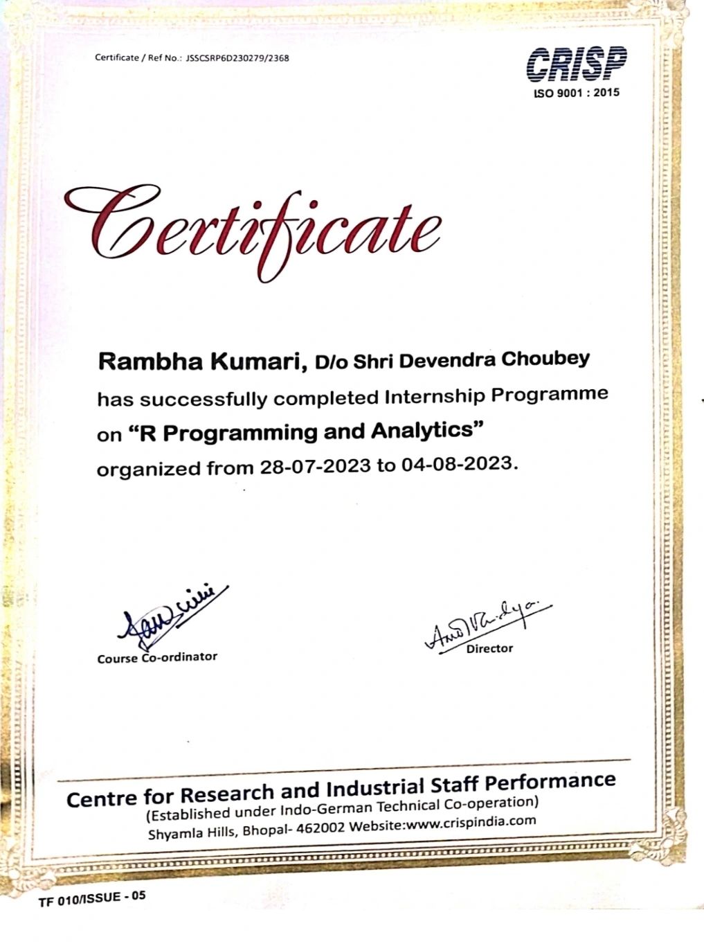 Hello connection 👋 Exited to share my R programming… | Rambha kumari Hello connection 👋 Exited to share my R programming… | Rambha kumari