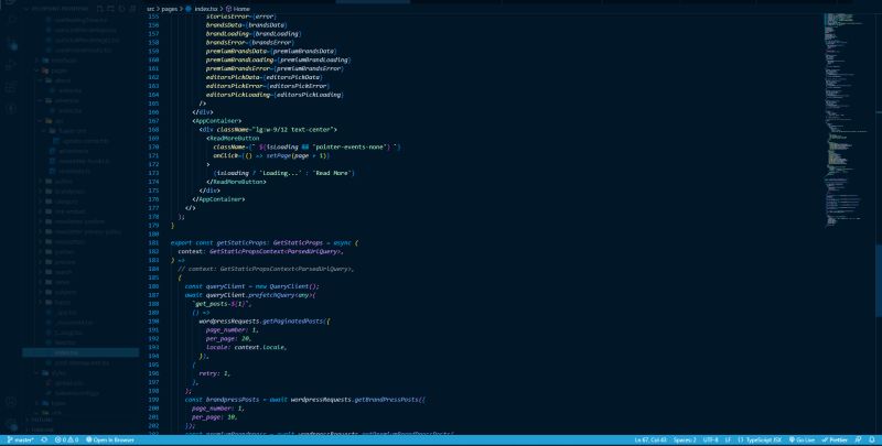 Michael Madumere on LinkedIn: #javascript #frontenddeveloper #react # ... Michael Madumere on LinkedIn: #javascript #frontenddeveloper #react # ...