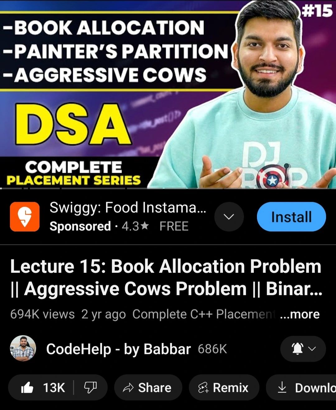 Mohit Sharma on LinkedIn: #dsa #150daysofcode #techlearning # ... Mohit Sharma on LinkedIn: #dsa #150daysofcode #techlearning # ...