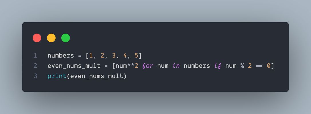 Christopher Aondona on LinkedIn: #python #coding #efficiency Christopher Aondona on LinkedIn: #python #coding #efficiency