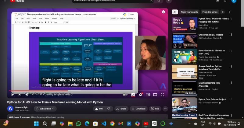 Laiba Fatima on LinkedIn: #machinelearning #python #continuouslearning ... Laiba Fatima on LinkedIn: #machinelearning #python #continuouslearning ...