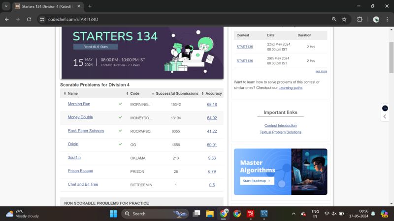 Alok Gupta on LinkedIn: #datastructures #codingcompetition # ... Alok Gupta on LinkedIn: #datastructures #codingcompetition # ...