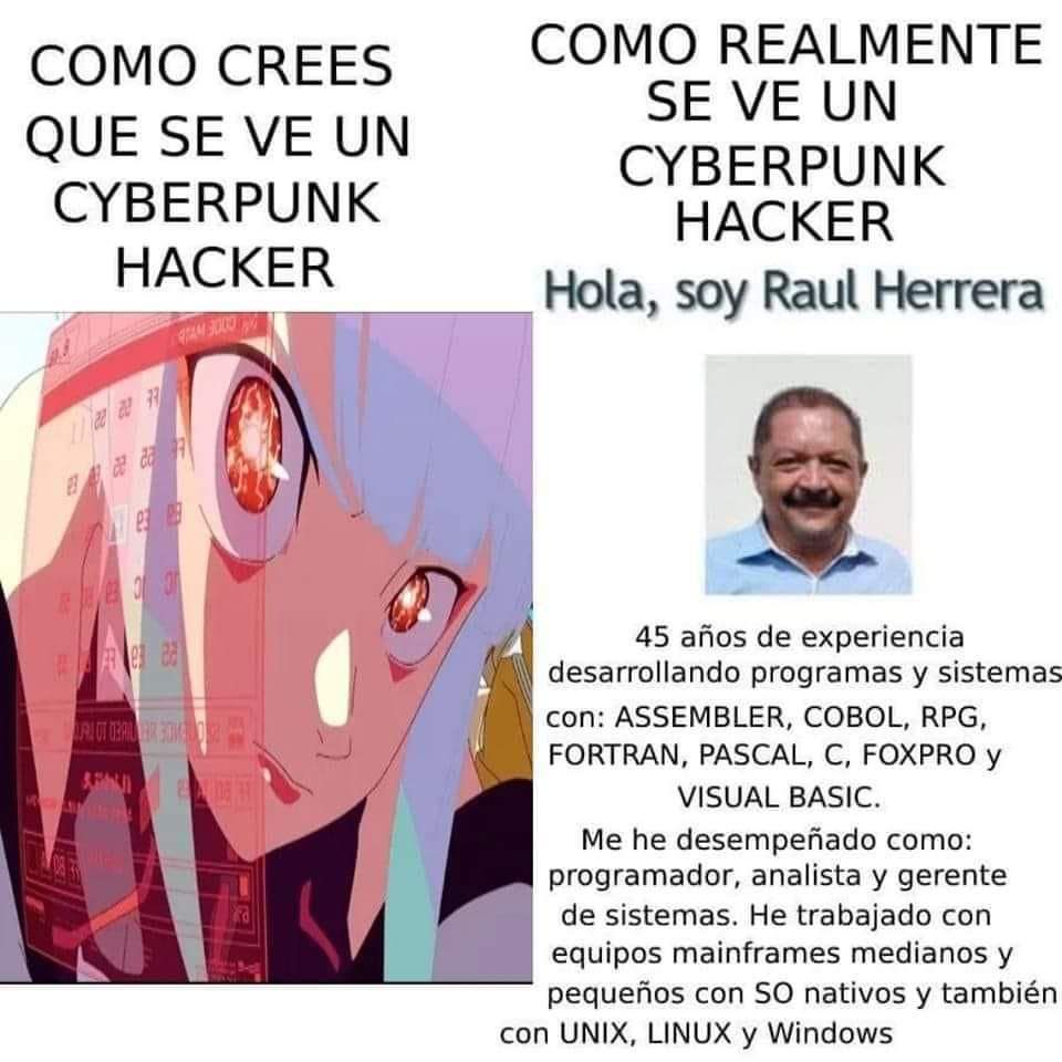 Alvaro Chirou en LinkedIn: #ciberseguridad #hacker #hacking Alvaro Chirou en LinkedIn: #ciberseguridad #hacker #hacking