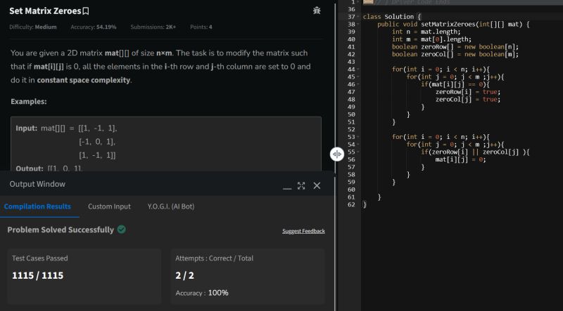 Sawan Kushwah on LinkedIn: #geekstreak2024 #gfg160 #codingchallenge # ... Sawan Kushwah on LinkedIn: #geekstreak2024 #gfg160 #codingchallenge # ...