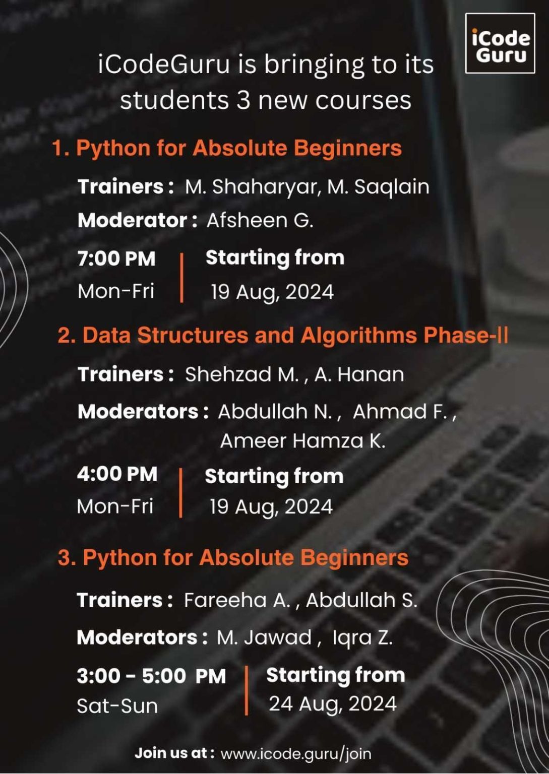 AhMad fakHar on LinkedIn: #dsa #algorithms #learning #leetcode #icodeguru AhMad fakHar on LinkedIn: #dsa #algorithms #learning #leetcode #icodeguru