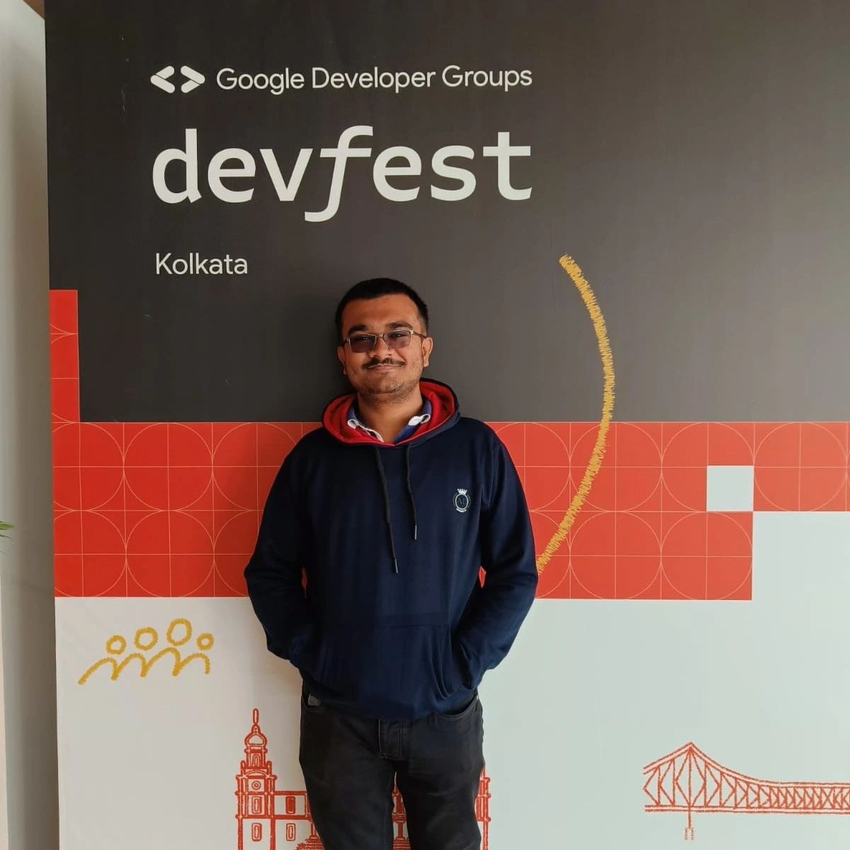 PARTHIB KUMAR DEB on LinkedIn: #devfest2023 #gdgkolkata PARTHIB KUMAR DEB on LinkedIn: #devfest2023 #gdgkolkata