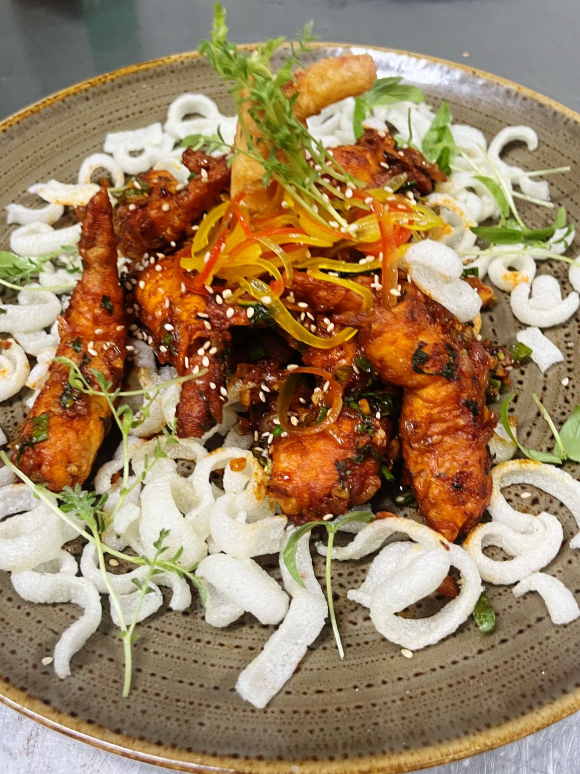 #thaistyle_prawn | Saikat Ghosh #thaistyle_prawn | Saikat Ghosh