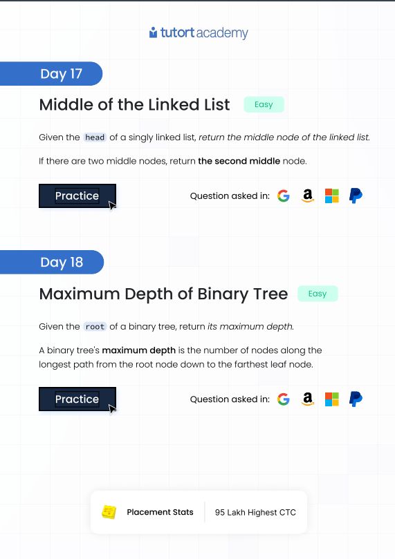 Gagan Saini on LinkedIn: #dsa #coding #codingchallenge #problemsolving ... Gagan Saini on LinkedIn: #dsa #coding #codingchallenge #problemsolving ...